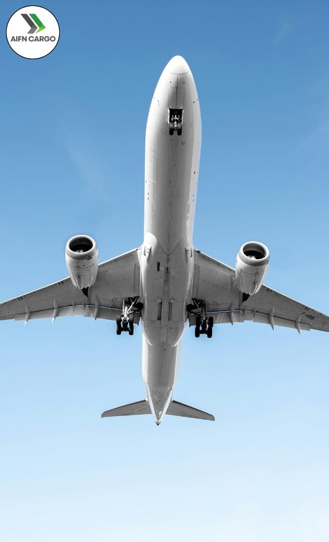 Air Shipping from Dubai